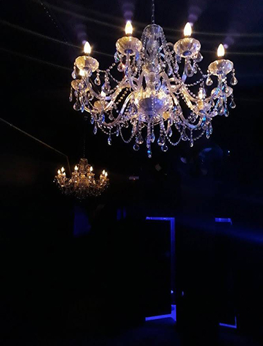 Seven Cruising Bar