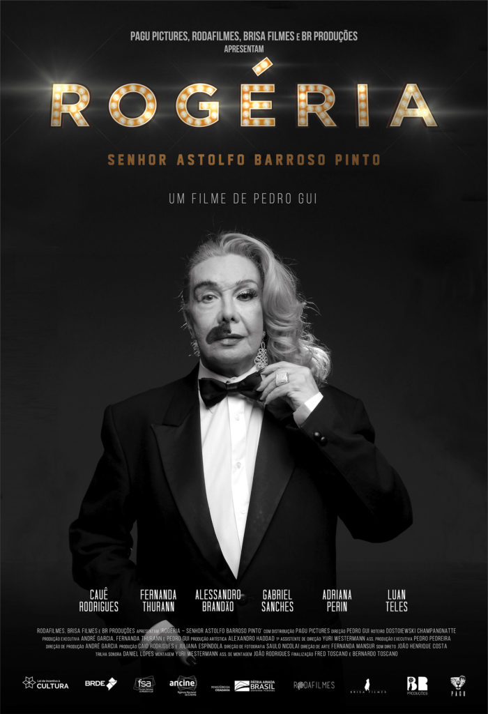 Documentário sobre Rogéria, a “travesti da família brasileira”, ganha ...