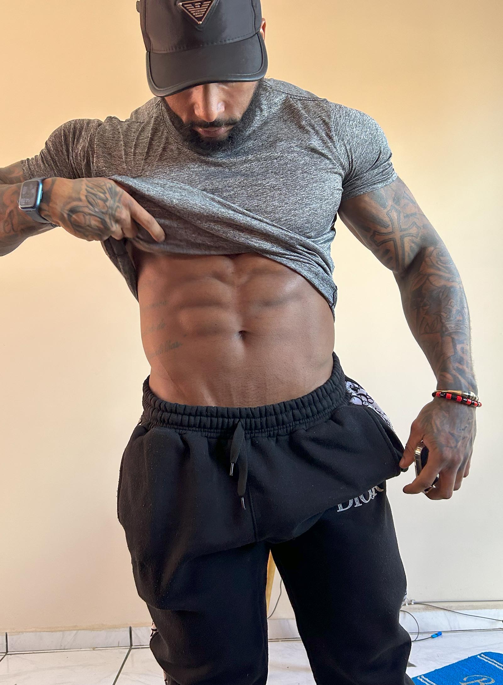 Perfil de Allan Muscle