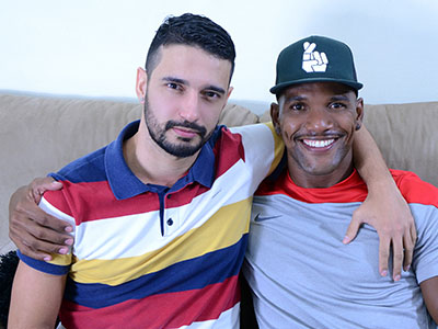 Scenes with Model Caio Carioca